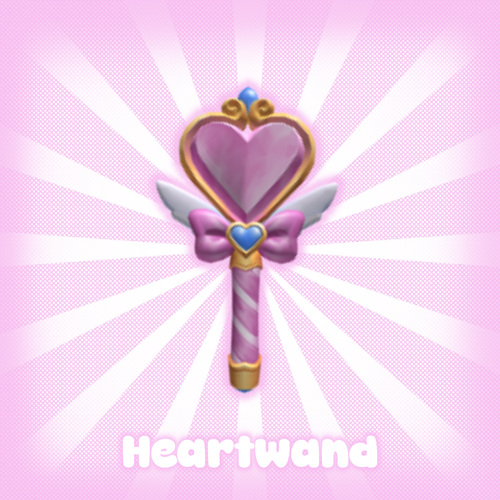 Heart Wand MM2 Godly Knife / Cheap and Quick Delivery (Murder Mystery 2 ...