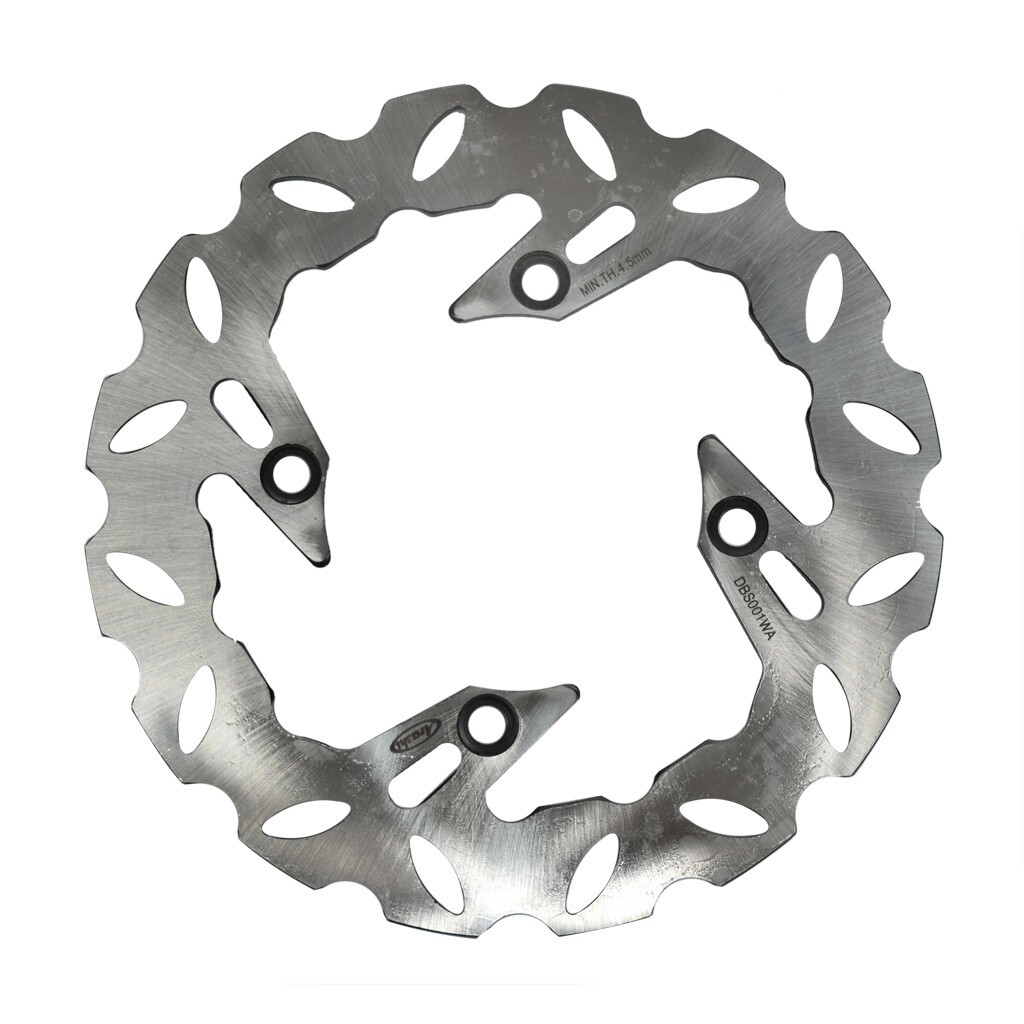 Rear Brake Disc Rotor For Honda CB400 CB500 CB750F CB900F XL600 FJS600 ...