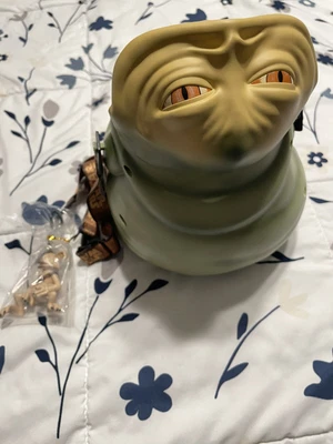 NEW 2024 DISNEYLAND STAR WARS JABBA THE HUTT | Grelly USA
