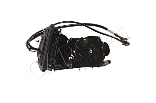 Genuine MERCEDES C215 W215 W220 Coupe Outside Rearview Mirror Frame ...