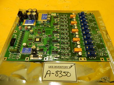 CKD AMC-D2-X1 Valve Control PCB AMC-D2 TEl Tokyo Electron Lithius Used ...