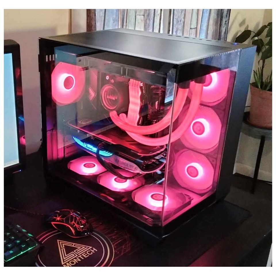 i9 14900K Gaming PC - NVIDIA RTX 5090 - 32GB DDR5 RAM - 4TB SSD | eBay