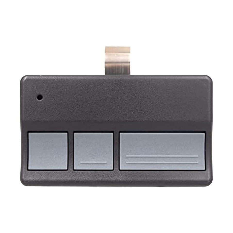 373LM Garage Door + Universal KLIK2U-P2 Wireless Keypad Opener for ...
