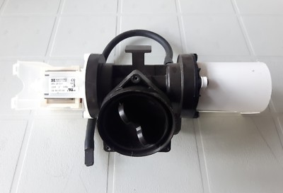 LG Washer Drain Pump w/Motor Pump 4681EA2001T 3108ER1001E EAU62263303 ...