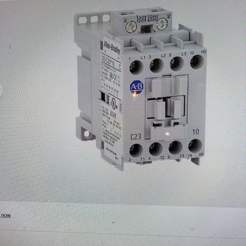 ALLEN BRADLEY. 100-C23D10. 110-120VAC | eBay