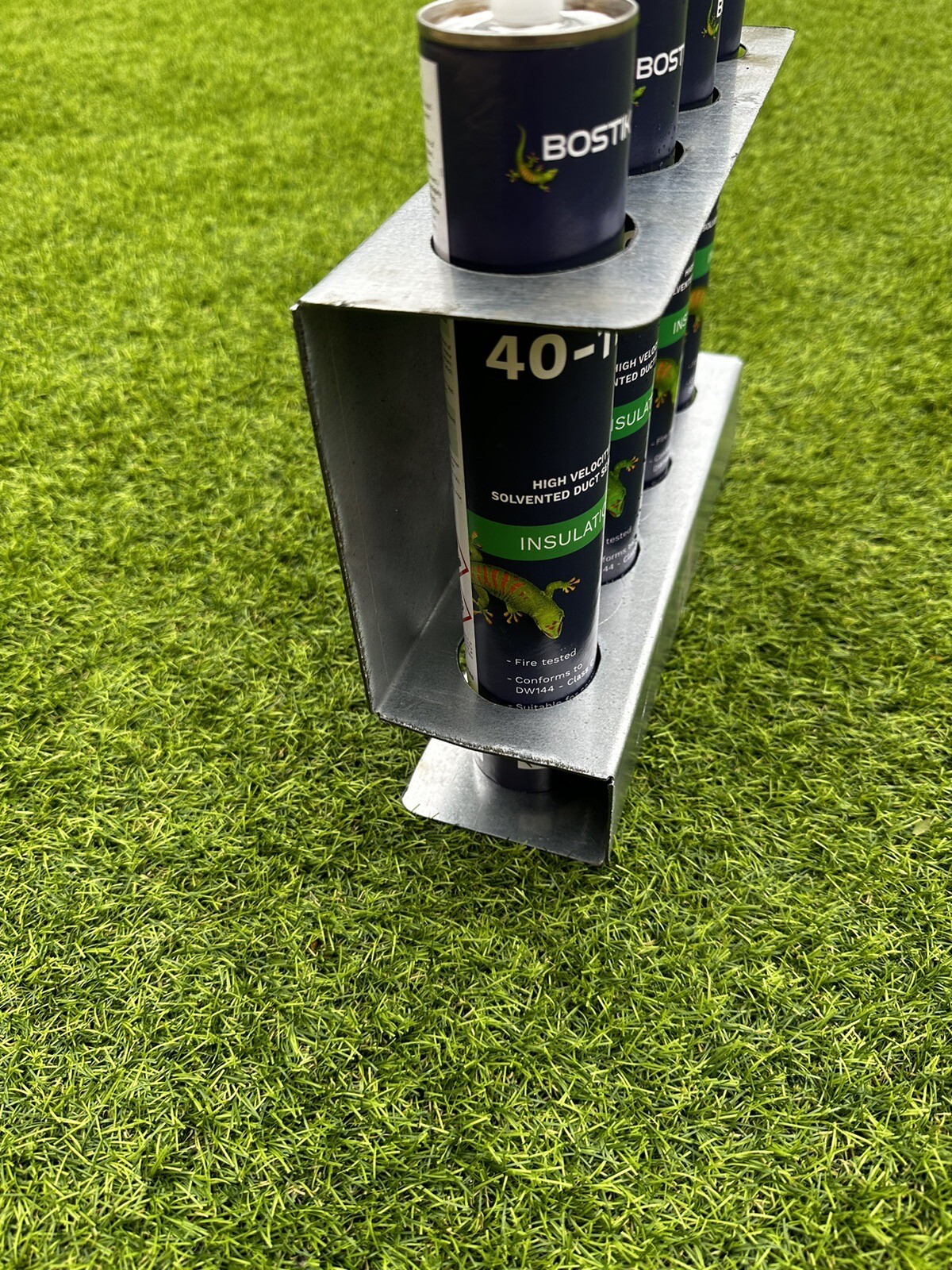 sealant Silicone Mastic Tube holder Van Mounting Accessory. | eBay UK