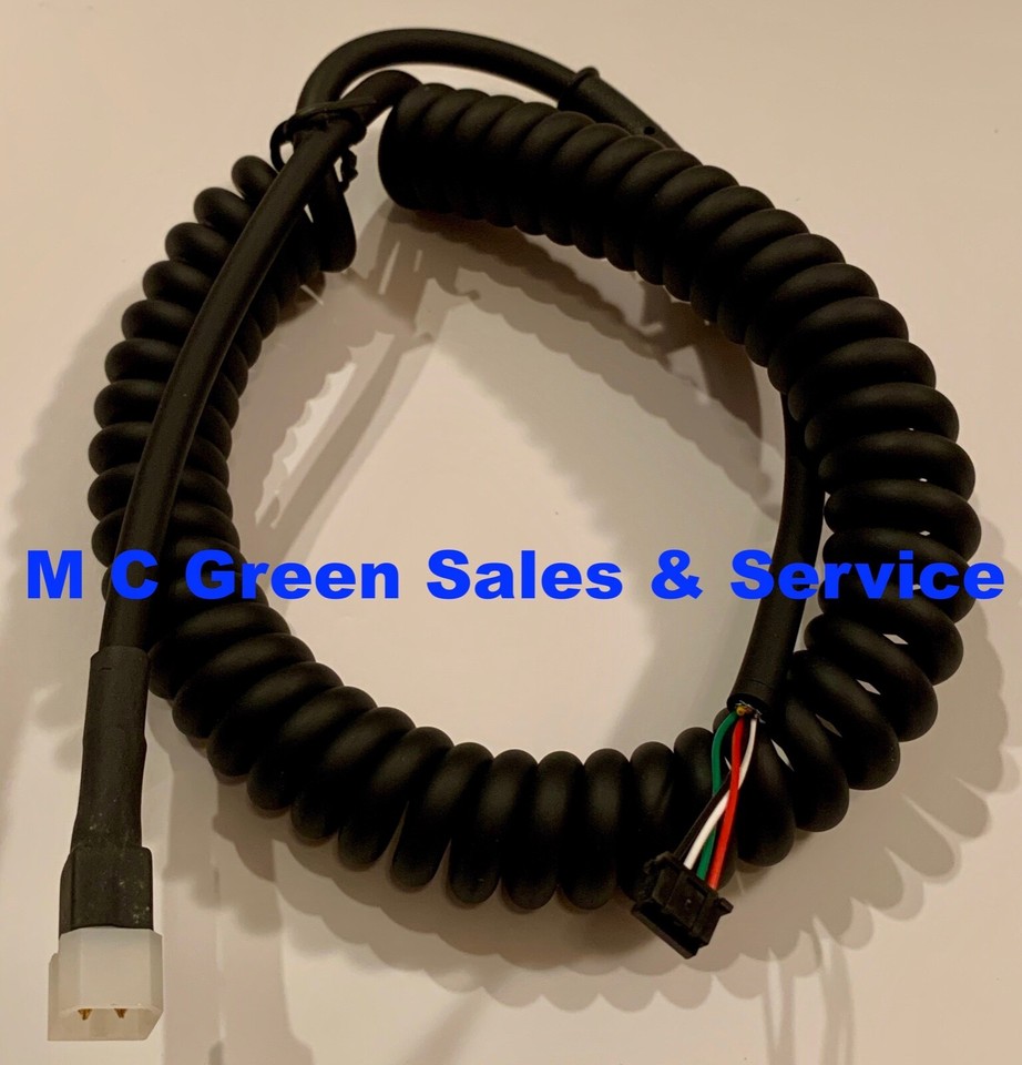 WESTERN / FISHER FLEET FLEX SNOW PLOW 4 PIN CONTROLLER CUSTOM REPAIR ...