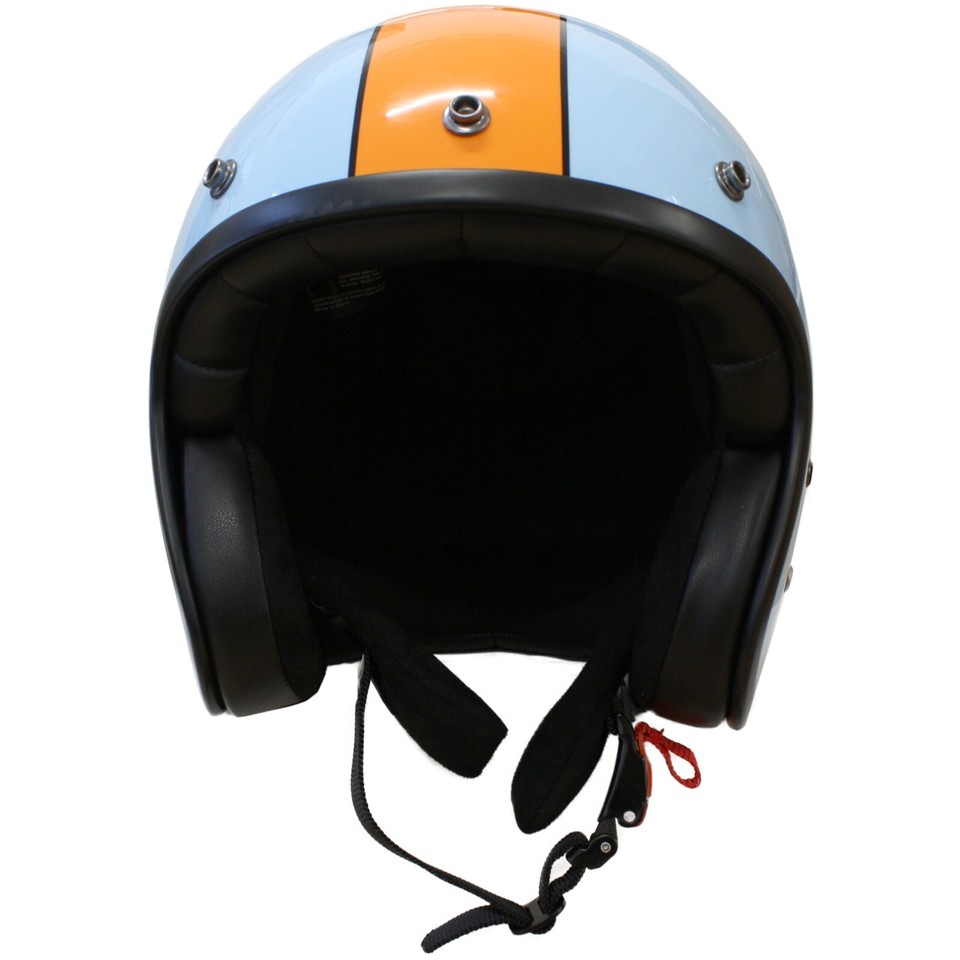 Motorcycle Jet Helmet XXL - Redbike RB801 Gasoline - Small Shell ...