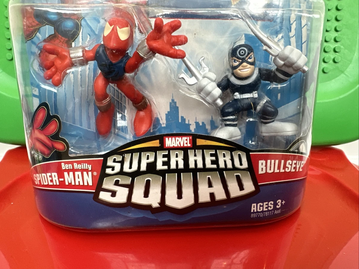 Lego Marvel Superheroes Bullseye