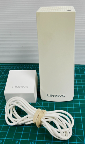 Linksys Velop Tri-Band Mesh WiFi System WHW03 with Power Cord ...