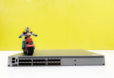 Brocade 6505 16GB 12 Port Active BR-6505-12-16G-0R | eBay