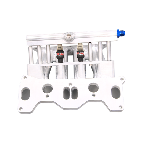 RW Lower Intake Manifold For Mazda RX7 Turbo 2 FC 13B 6 Ports Fits FD ...