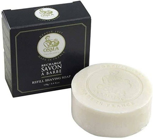 Osma Tradition Shaving Soap Refill (130g)- by Osma | eBay