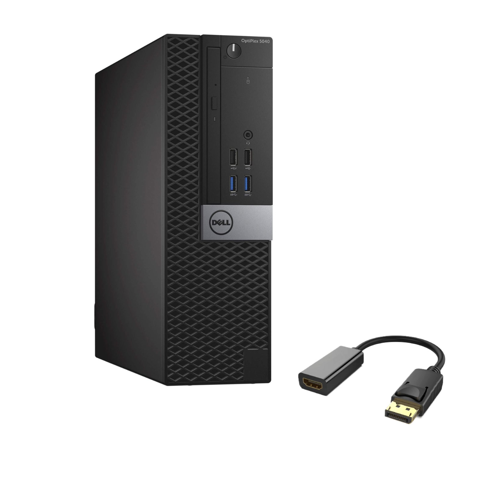 Dell Computer SFF PC i7 up to 64GB RAM 4TB SSD Windows 11 or 10 WiFi ...