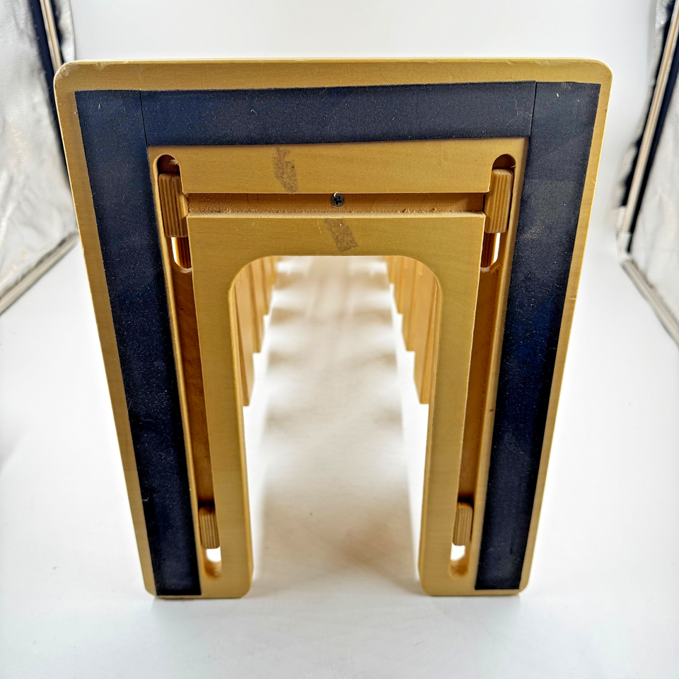 Egoscue Method Therapy Tower Posture Alignment Wood Stretch Rack. NO ...