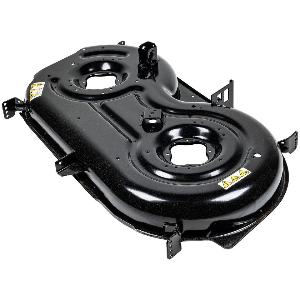 CUB CADET 983-04598A-0637 42" Deck Assembly Powder Black LTX1040 ...