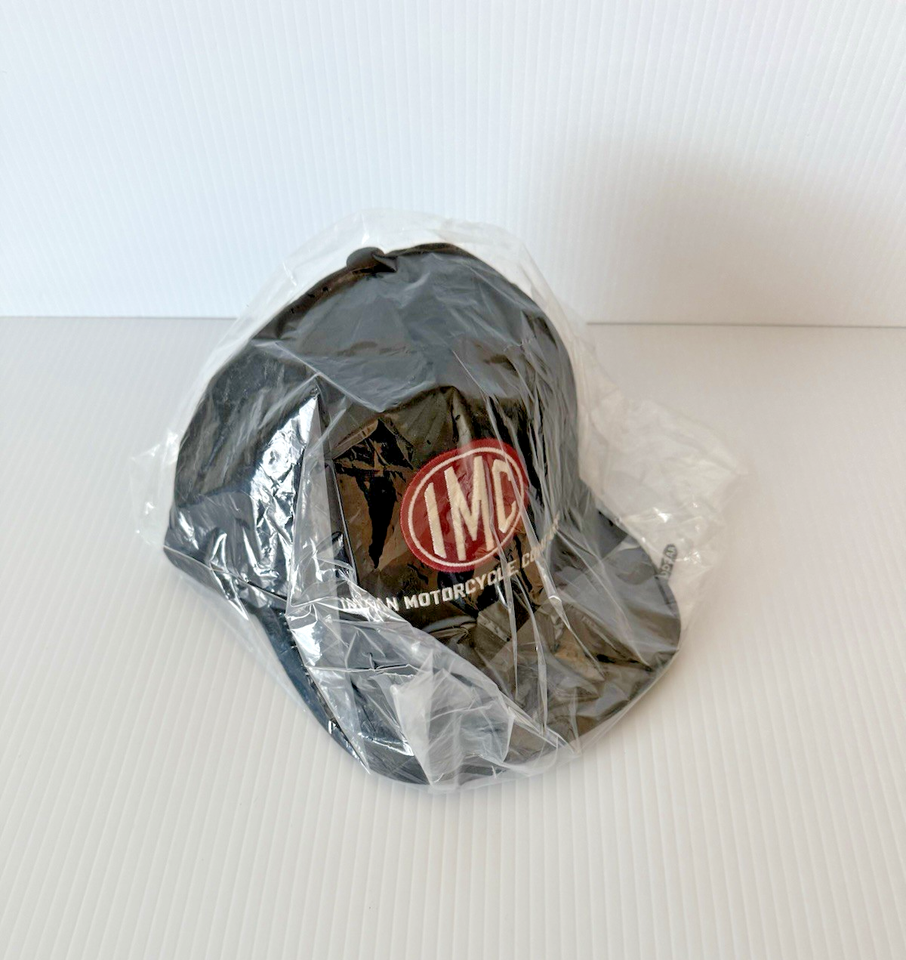 Indian Motorcycle IMC Circle Icon Established 1901 SnapBack Hat Cap ...