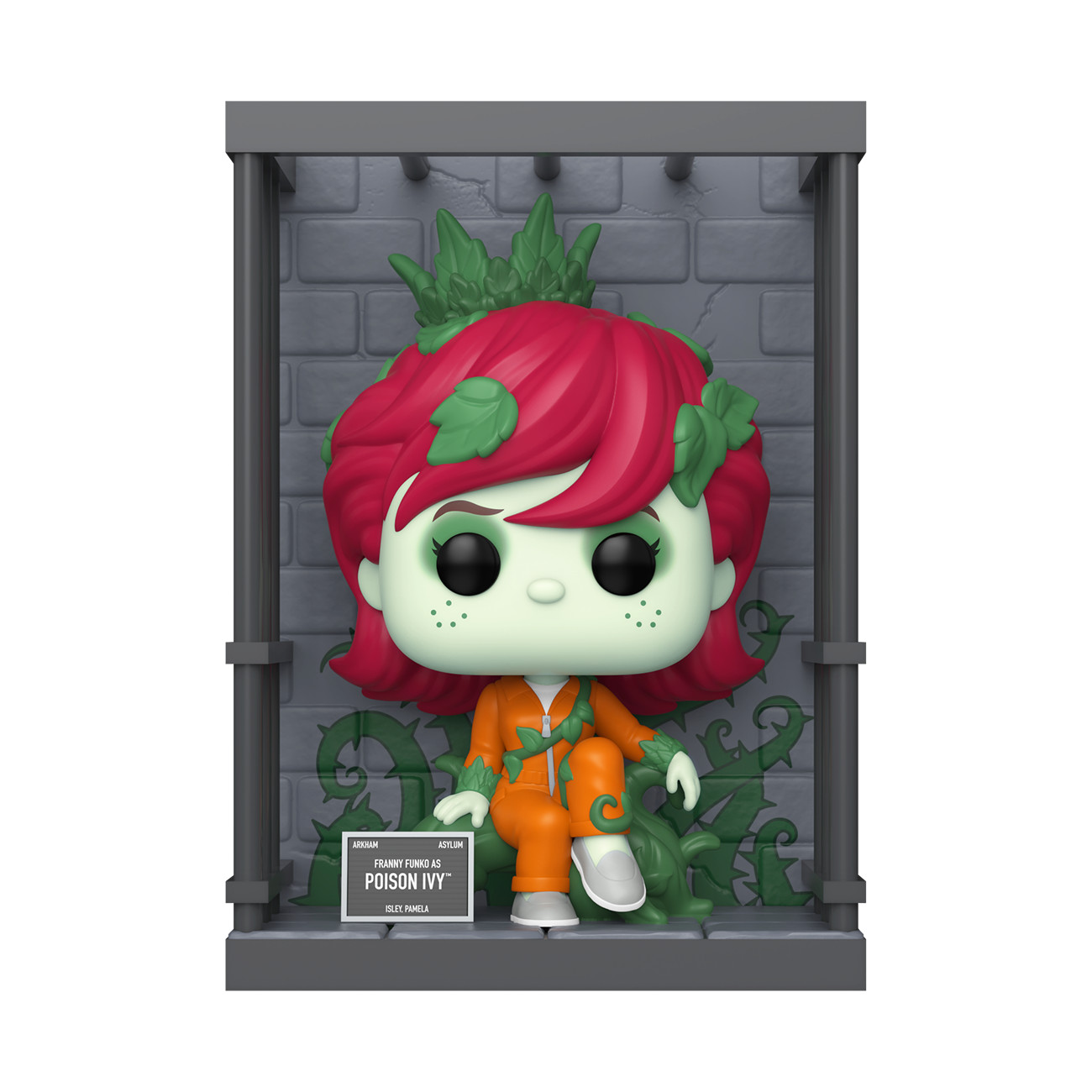 Funko Nft Pop! Vinyl: DC Universe - Poison Ivy (Digital Pop! Release ...