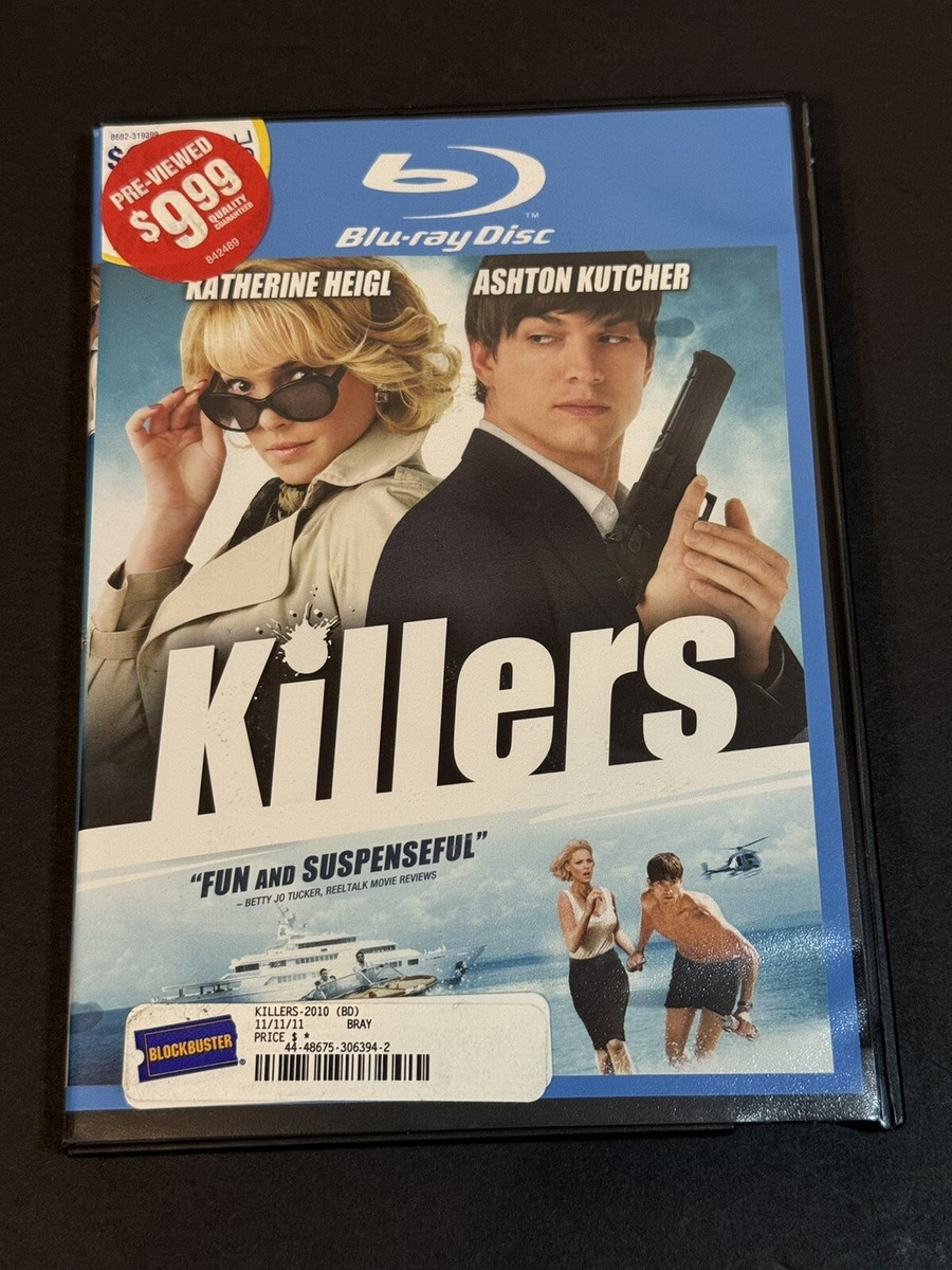 Killers 2010 Poster