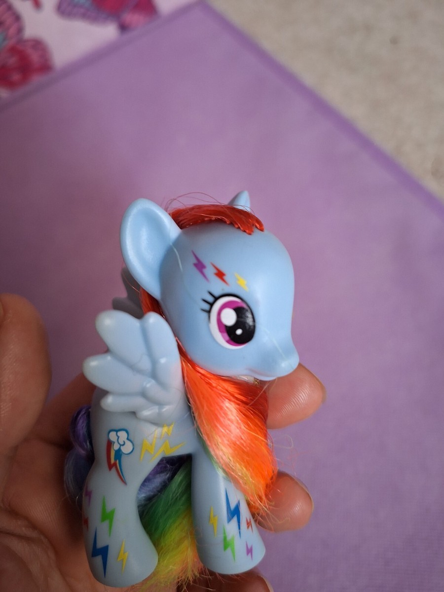 Neon Rainbow Dash