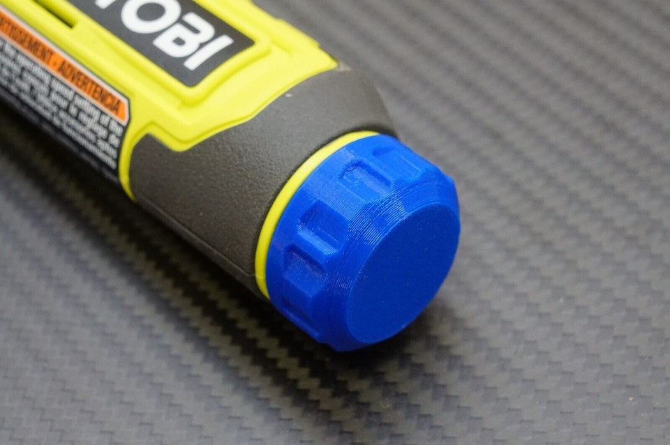 Battery Cover Cap for Ryobi USB Lithium 4v FVH51, FVM51, FVC51, FVD50K ...