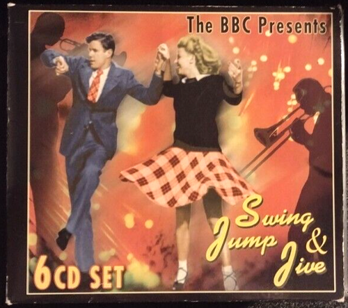 BBC Presents Swing Jump & Jive (6 CD box set) Big Band, Canadian | eBay