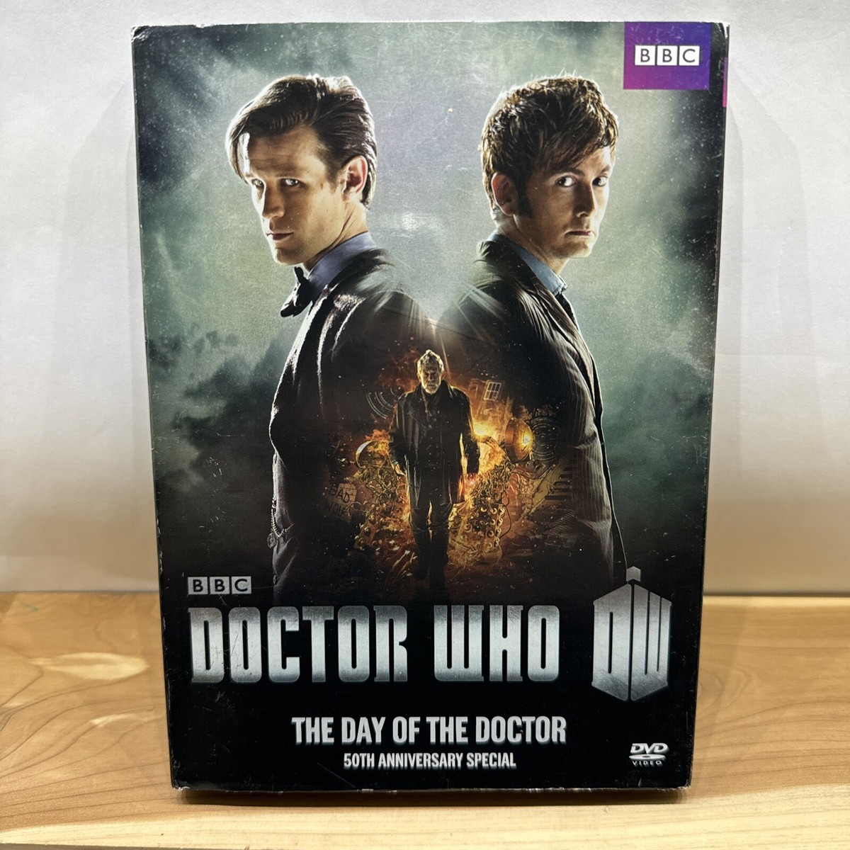 50th Anniversary Doctor Who Spoilers The Day Of The Doctor” – The