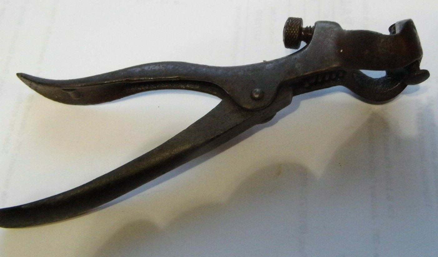 Antique/Vintage Morrill's Saw Set | eBay