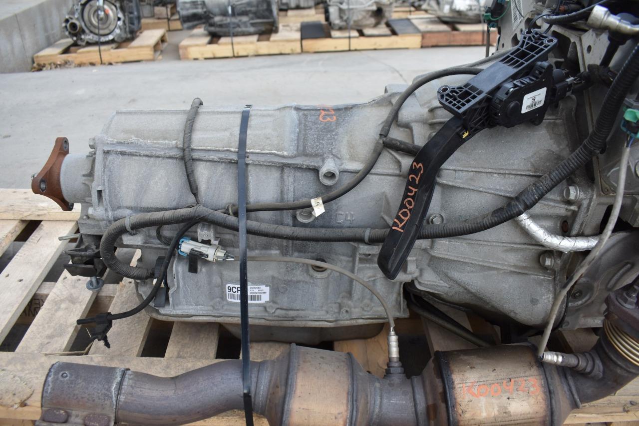 2010 CAMARO SS 6.2 L99 ENGINE & 6L80 AUTO TRANSMISSION SWAP LIFTOUT 36K ...