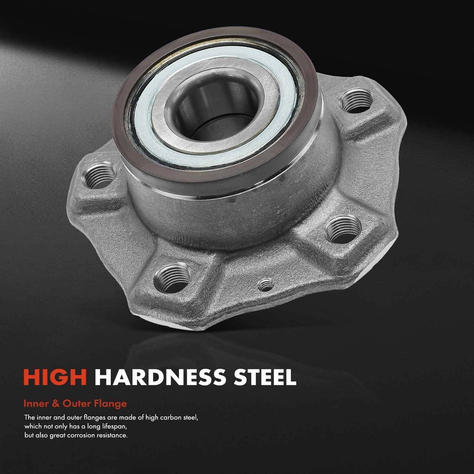 Left or Right Wheel Bearing Assy for Audi A4 A5 A6 Q7 RS5 A4 Quattro S4 ...