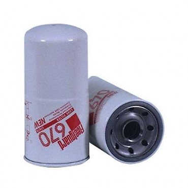 FLEETGUARD LF670 - cross reference oil filters | oilfilter ...