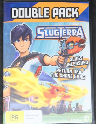 Slugterra Will Shane Return