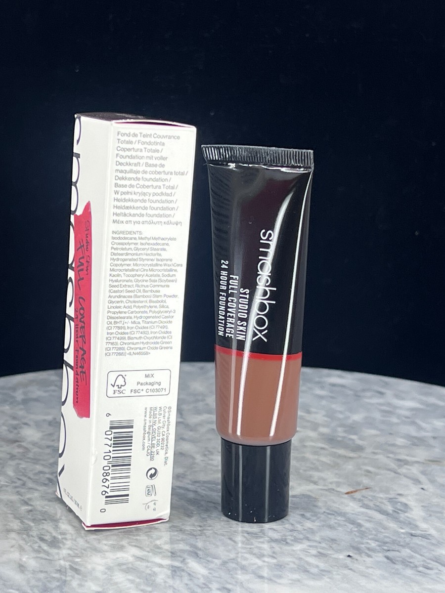 Maquillaje Smashbox Smashbox Launches Studio Skin Hydrating Foundation