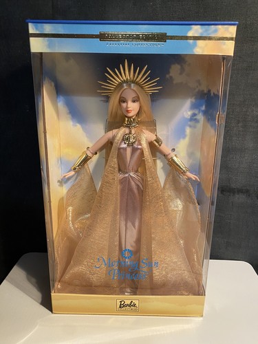 Morning Sun Princess 2000 Barbie Doll 27688 | eBay