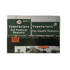 Vintage Comical Freeway Exit Signs Postcards | eBay