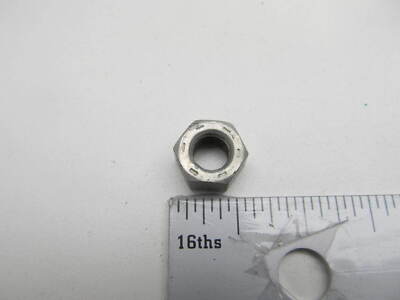 114642 Vintage OMC Evinrude Johnson Snowmobile Hex Nut | eBay