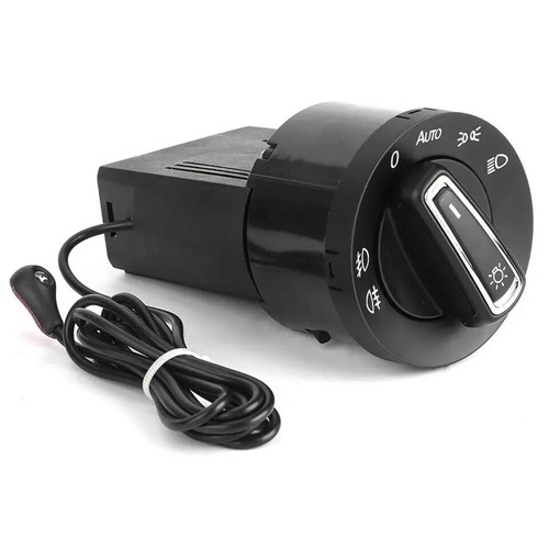 Auto Headlight Switch with Light Sensor Module For VW Golf MK4 Jetta 4 ...