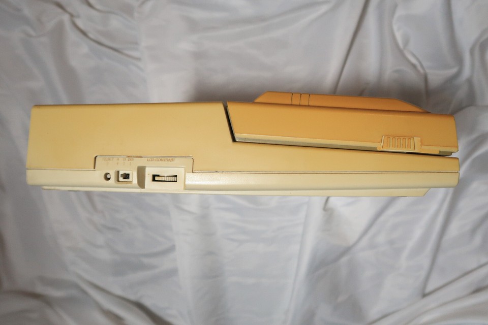 Toshiba Vintage Laptop T1200 (Untested) | eBay