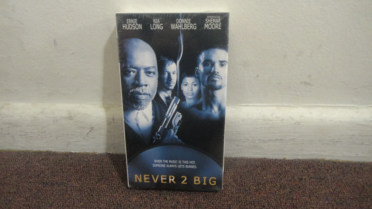 Never 2 Big Movie