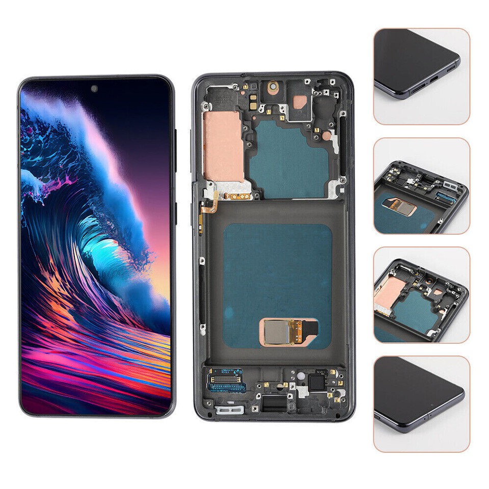 Incell For Samsung Galaxy S21 5G G991 LCD Touch Screen Display ...