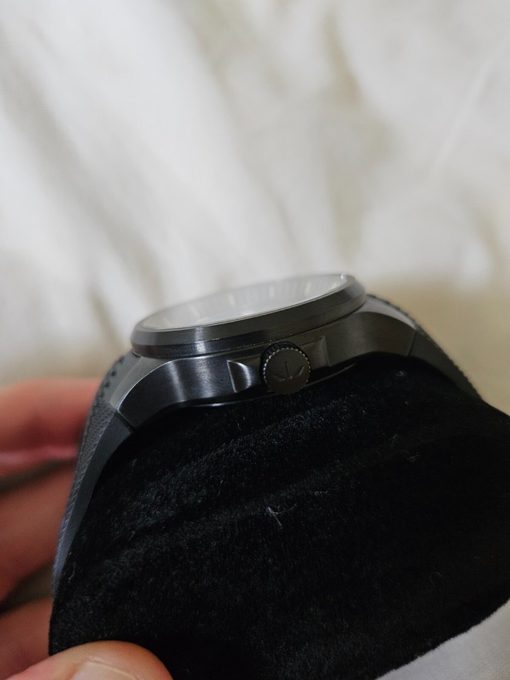 MX10 NIGHT - Nite Watch - Green-Orange Tritium | eBay