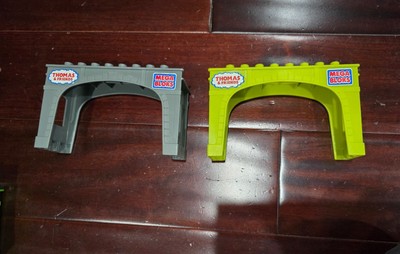 MEGA BLOKS Thomas & Friends Bridge x2 | eBay