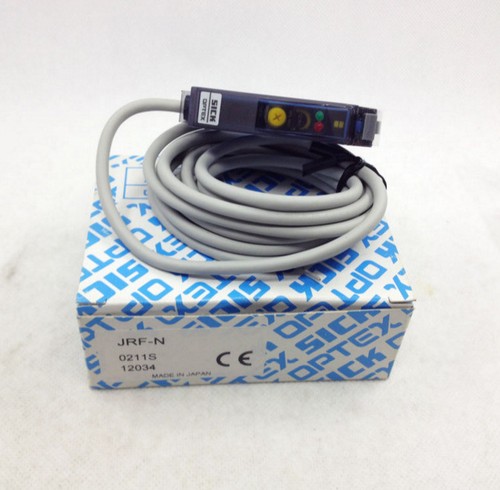 Fst JRF-N JRFN 1PCS New OPTEX Photoelectric fiber optic switch free ...