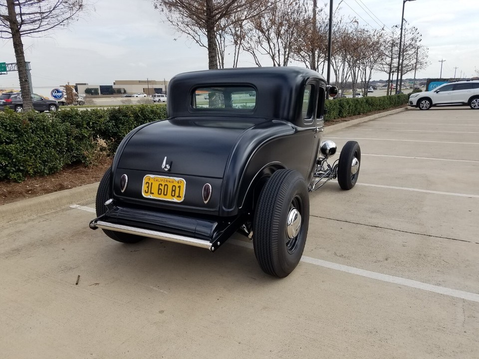 1932 FORD FLAT FRONT CROSSMEMBERS - 1 1/2" DROP - PRO-BILT Hot Rod ...