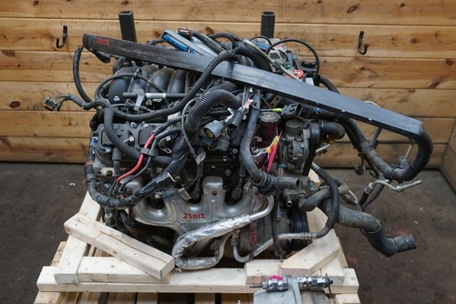 5.7L V8 LS1 Engine Dropout Assembly OEM 88984271 Chevrolet Corvette C5 ...