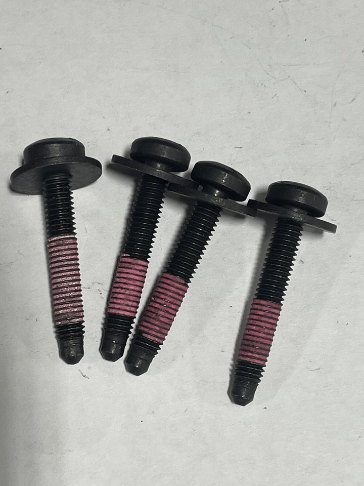 Mini Cooper Headlight Mounting Nuts and Screws F56 F55 F57 F54 F60 ...