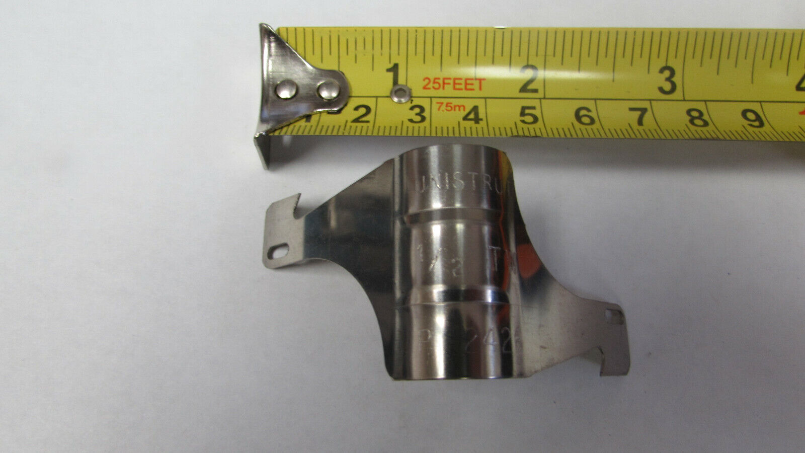 Unistrut P2426 Uni-Clip Supports 1/2" (lot of 20) | eBay