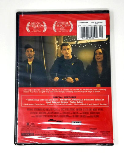 Stuck Between Stations (DVD, 2011) for sale online | eBay