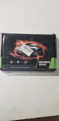 Nvidia GeForce Series Multimedia 3D Graphic Accelerator shipping is ...