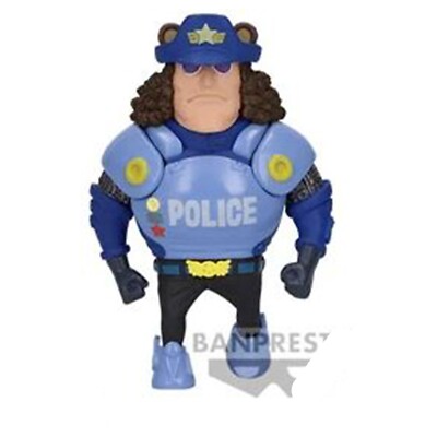Bandai One Piece Egghead 3 WCF Log Stories Bartholomew Kuma Figure NEW ...